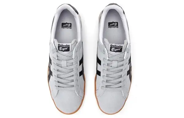 Onitsuka Tiger Dd Trainer - Grey/black
