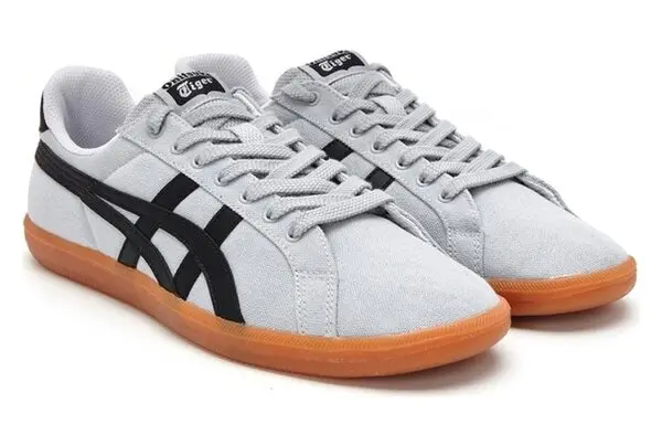 Onitsuka Tiger Dd Trainer - Grey/black