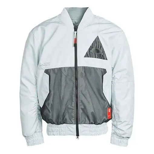 Nike Kyrie Basketball Sports Jacket - Whitegold
