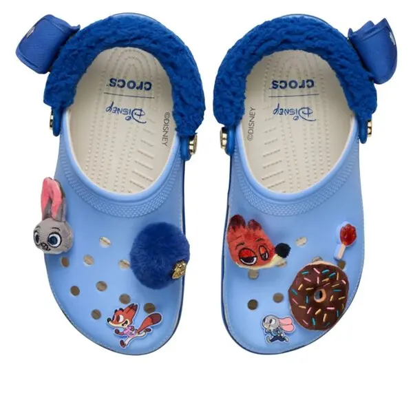 CROCS X Disney's Zootopia 2 Classic Clog 'officer Hopps