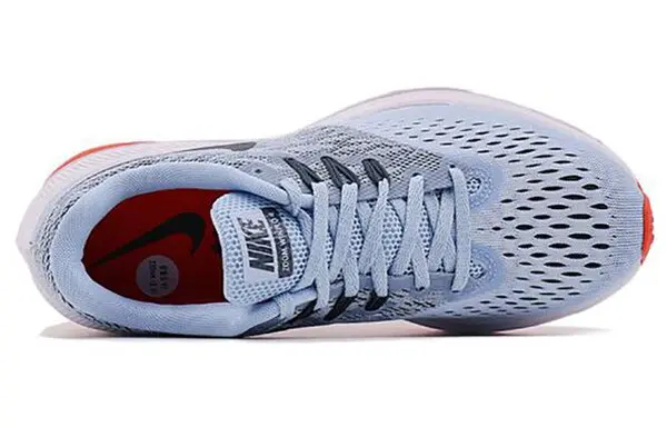 Nike Zoom Winflo 4 Running Shoes - Blue