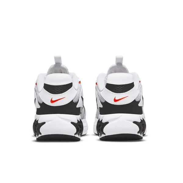 Nike Zoom Air Fire Athletic Sneakers - Black/white/red