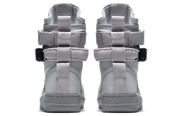 Nike Sf Air Force 1 High - Vast Grey