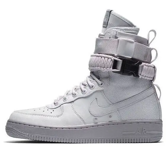 Nike Sf Air Force 1 High - Vast Grey