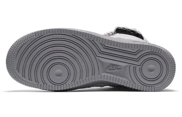 Nike Sf Air Force 1 High - Vast Grey