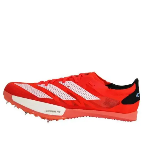 Adidas Adizero Ambition Track Spikes - Red