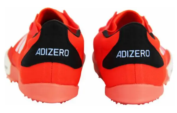 Adidas Adizero Ambition Track Spikes - Red