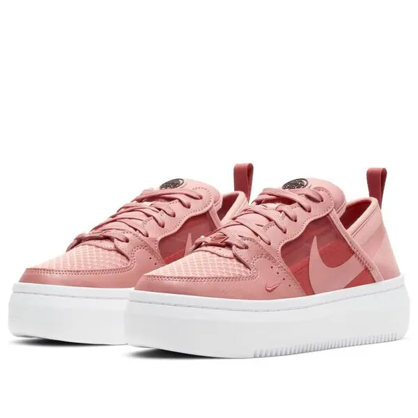 Nike Court Vision Alta Txt Sneakers - Pink/blue