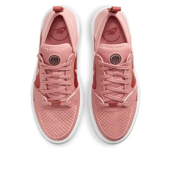 Nike Court Vision Alta Txt Sneakers - Pink/blue
