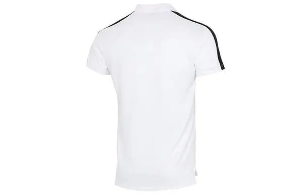 PUMA Iconic T7 Polo Shirt 'white Black