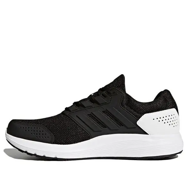 Adidas Galaxy 4 Athletic Sneakers - White/black