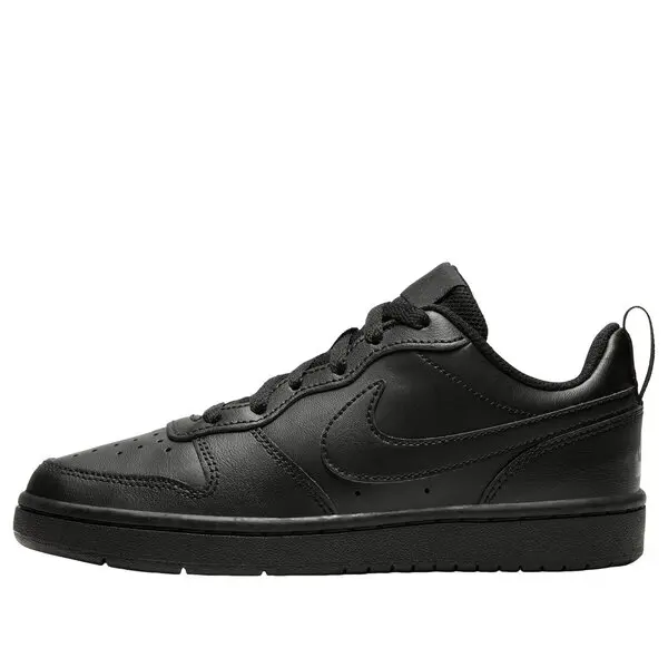 Nike Court Borough Low 2 Sneakers - Black