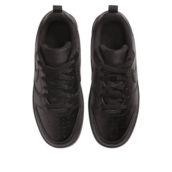 Nike Court Borough Low 2 Sneakers - Black