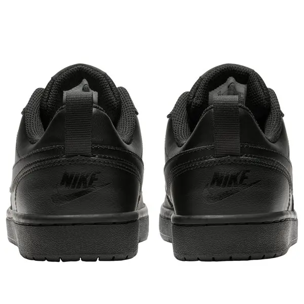 Nike Court Borough Low 2 Sneakers - Black