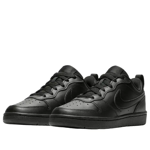 Nike Court Borough Low 2 Sneakers - Black