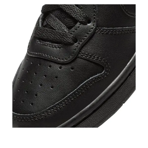 Nike Court Borough Low 2 Sneakers - Black