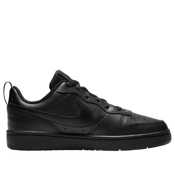 Nike Court Borough Low 2 Sneakers - Black
