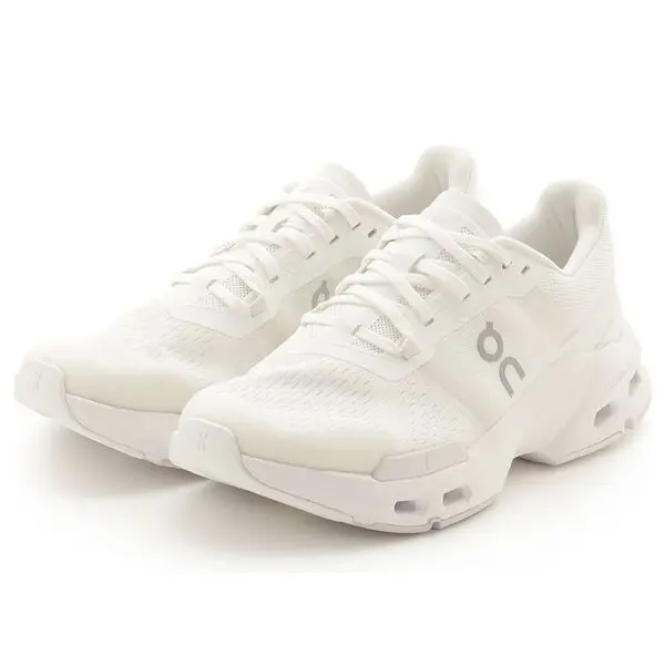 On Cloudpulse Athletic Sneakers - White