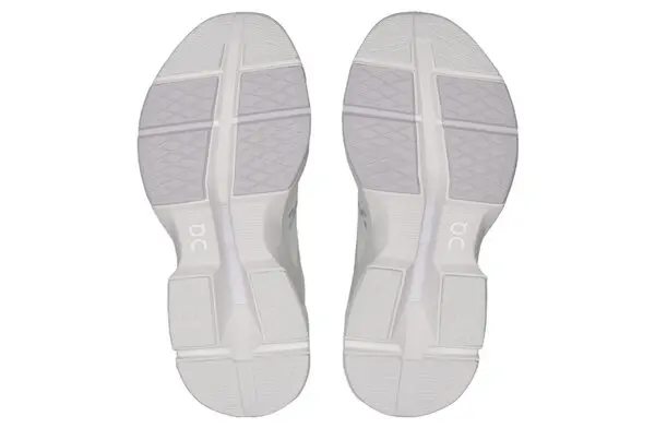 On Cloudpulse Athletic Sneakers - White
