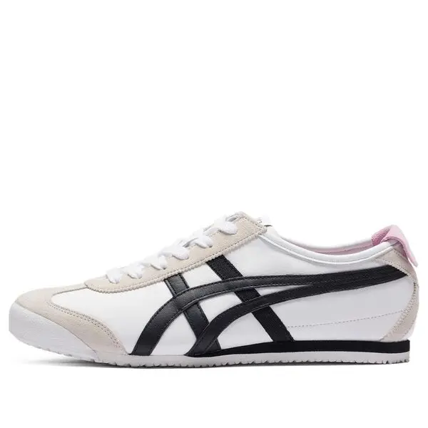 Onitsuka Tiger X Patou Mexico 66 - White/black/pink