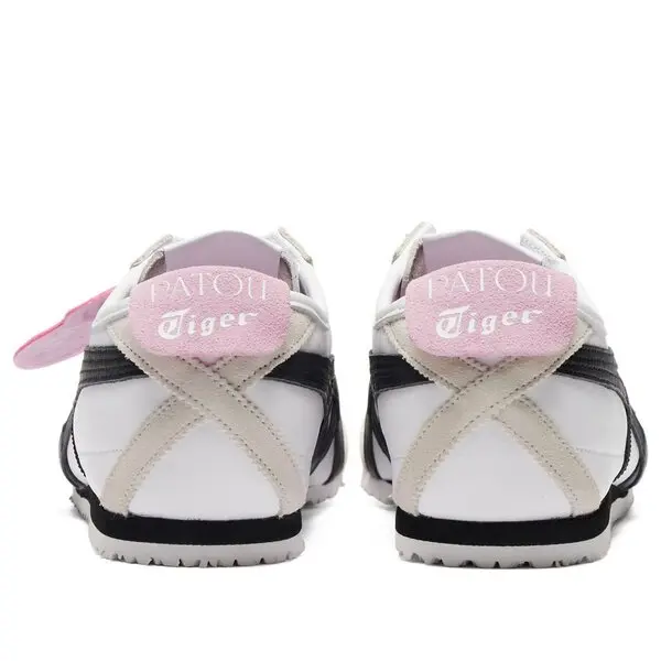 Onitsuka Tiger X Patou Mexico 66 - White/black/pink