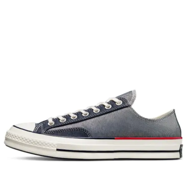 CONVERSE Chuck 70 Low Top Sneakers - Obsidian