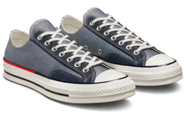 CONVERSE Chuck 70 Low Top Sneakers - Obsidian