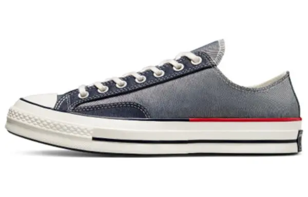 CONVERSE Chuck 70 Low Top Sneakers - Obsidian