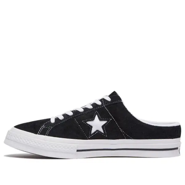 CONVERSE One Star Mule - Black