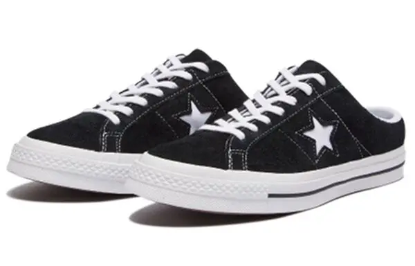 CONVERSE One Star Mule - Black