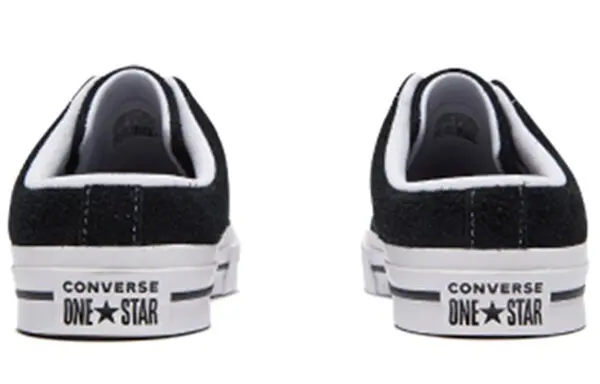 CONVERSE One Star Mule - Black