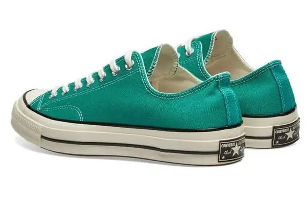CONVERSE Chuck 70 Ox Sneakers - Green