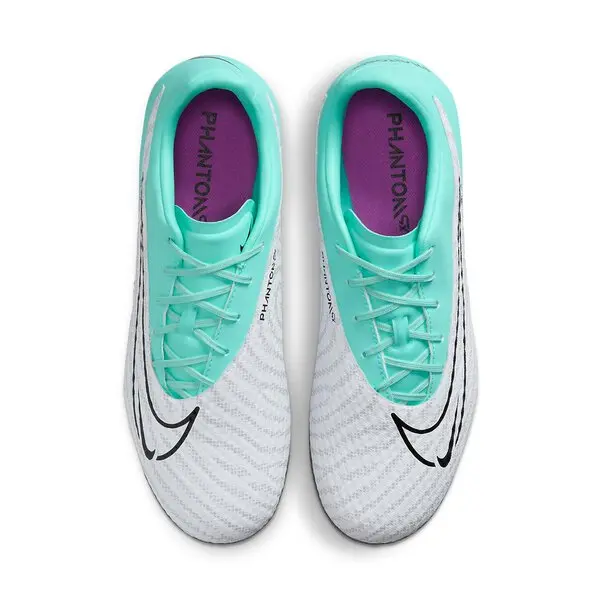 Nike Phantom Gx Academy Ag Football Boots - Hyper Turquoise/fuchsia
