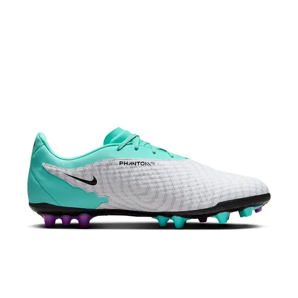 Nike Phantom Gx Academy Ag Football Boots - Hyper Turquoise/fuchsia