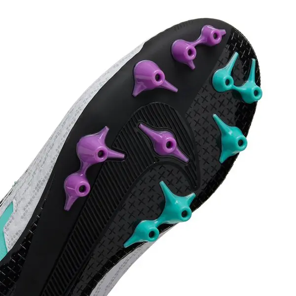 Nike Phantom Gx Academy Ag Football Boots - Hyper Turquoise/fuchsia