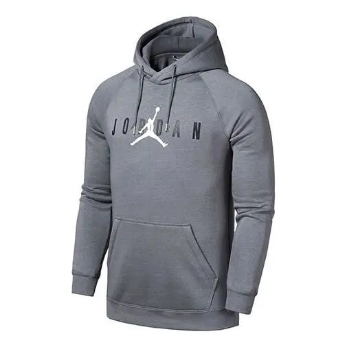 JORDAN Sport Dna Knit Pullover - Gray