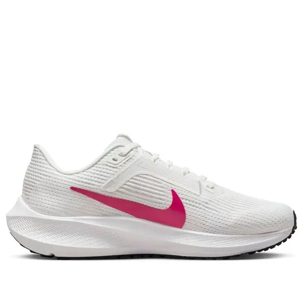 Nike Zoom Pegasus 40 Athletic Sneakers - Black/anthracite/black