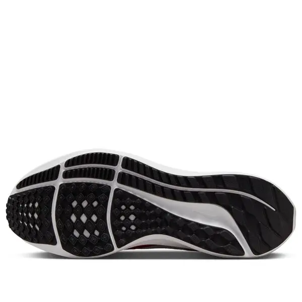Nike Zoom Pegasus 40 Athletic Sneakers - Black/anthracite/black