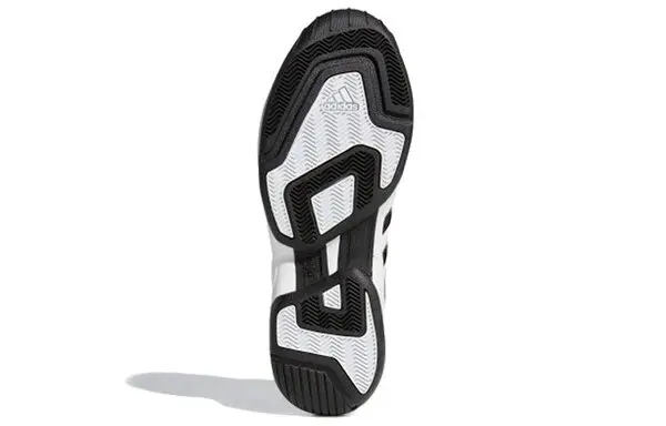 Adidas Pro Model 2g High Top Sneakers - Black