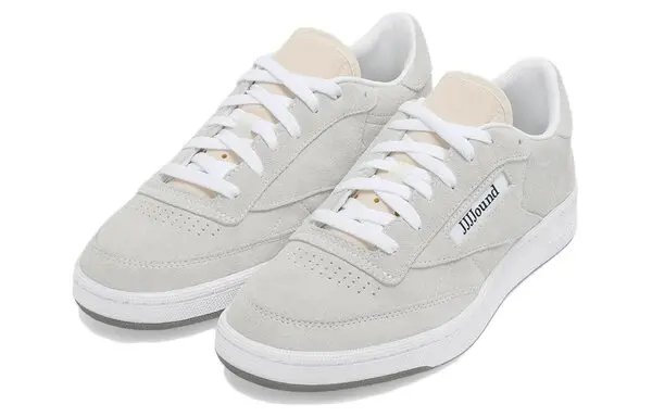 REEBOK X Jjjjound Club C 85 Sneakers - White/chalk/space Grey