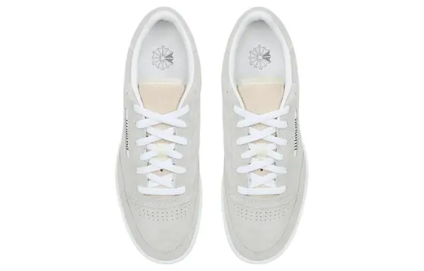 REEBOK X Jjjjound Club C 85 Sneakers - White/chalk/space Grey