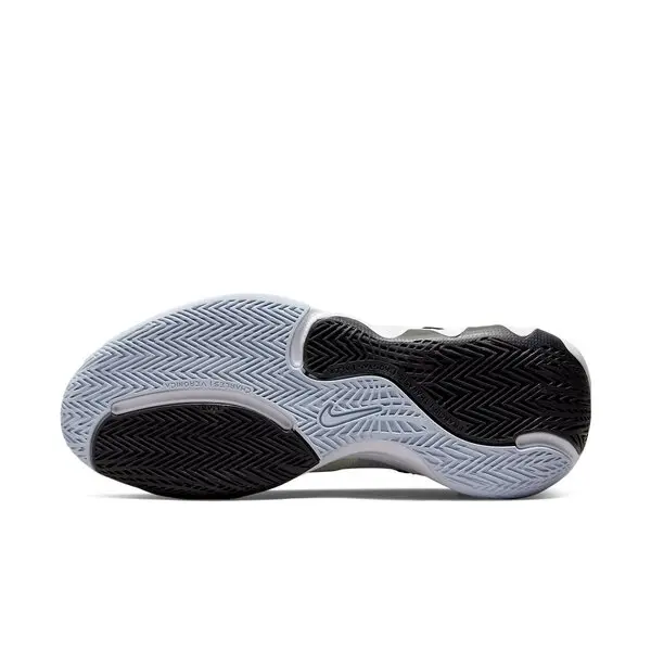 Nike Giannis Immortality 2 Athletic Sneakers - White/black/green