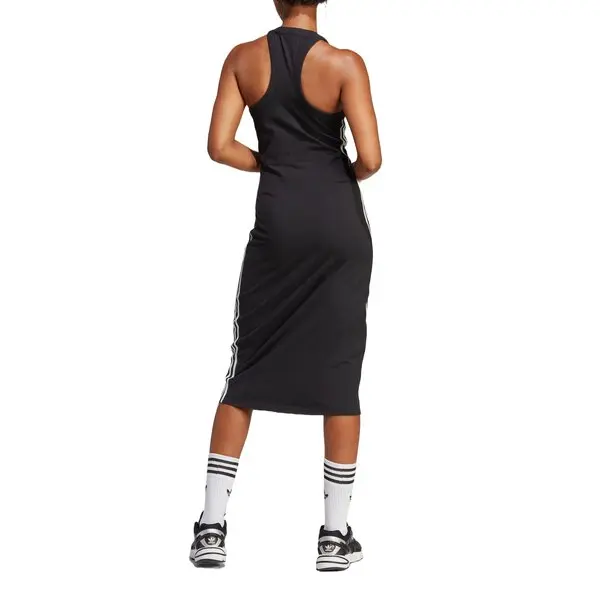 Adidas Adicolor Classics 3-stripes Long Tank Dress