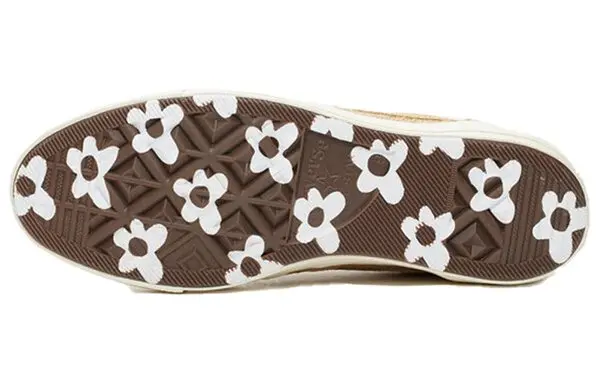 CONVERSE Golf Le Fleur X One Star Ox "burlap" Sneakers