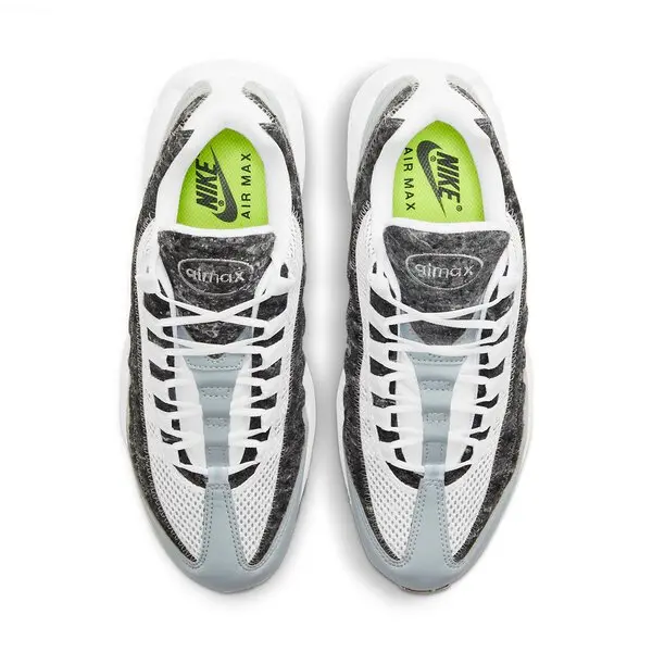 Nike Max 95 Crater Se Sneakers - Grey/white