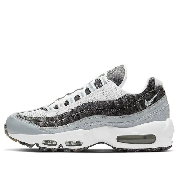 Nike Max 95 Crater Se Sneakers - Grey/white