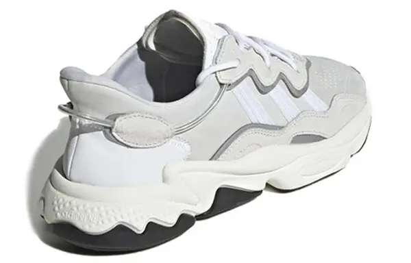 Adidas Ozweego Sneakers - White