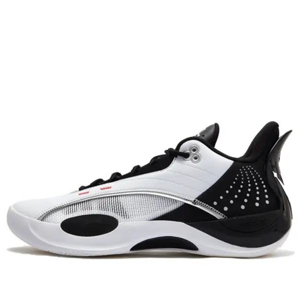 361 DEGREES Team Jocker 1 'ace' Sneakers - White/black