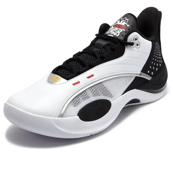 361 DEGREES Team Jocker 1 'ace' Sneakers - White/black