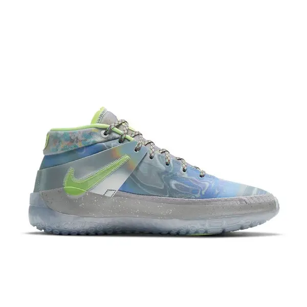 Nike Kd 13 High Top Sneakers - Light Blue